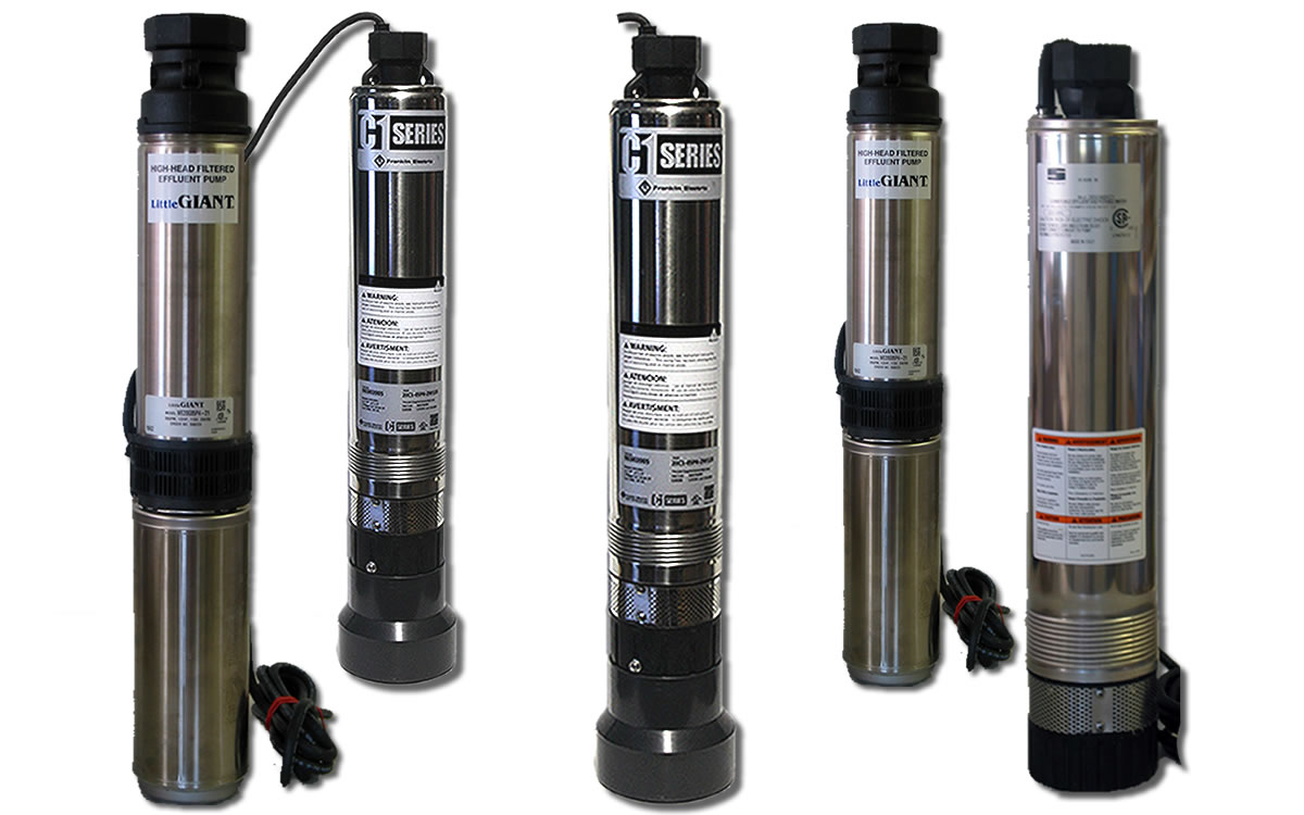 Septic Solutions - Septic System Parts & Supplies