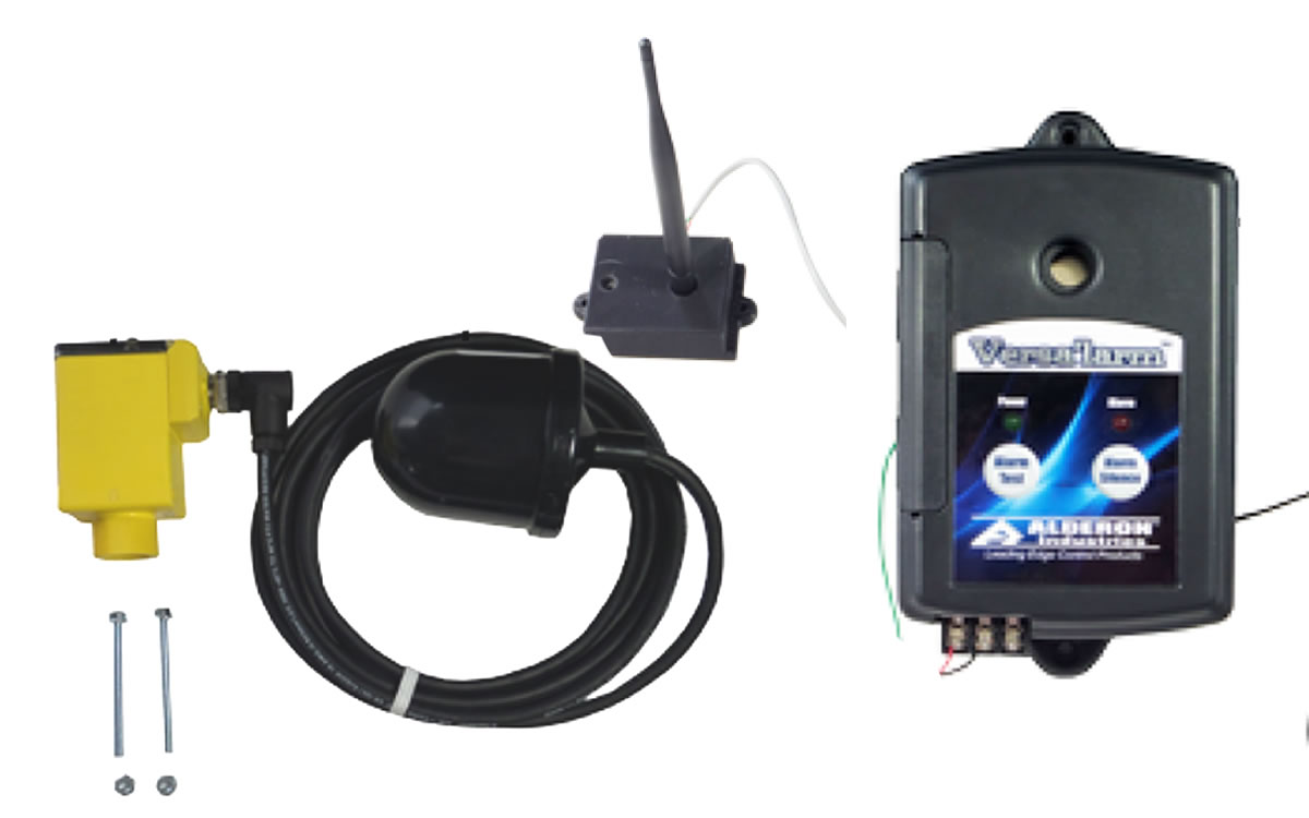 High Water Alarm Systems - Level Alarms for Septic Tanks