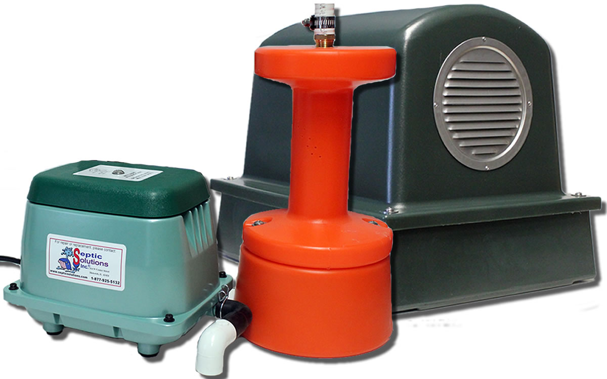 Septic Tank Riser Kits - 20'' and 24'' Packages