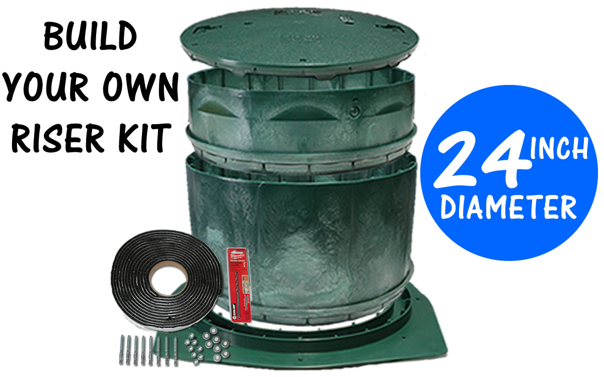 Septic Parts