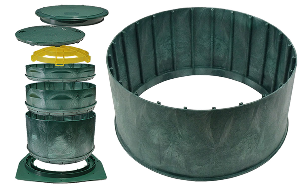 Septic Solutions - Septic System Parts & Supplies