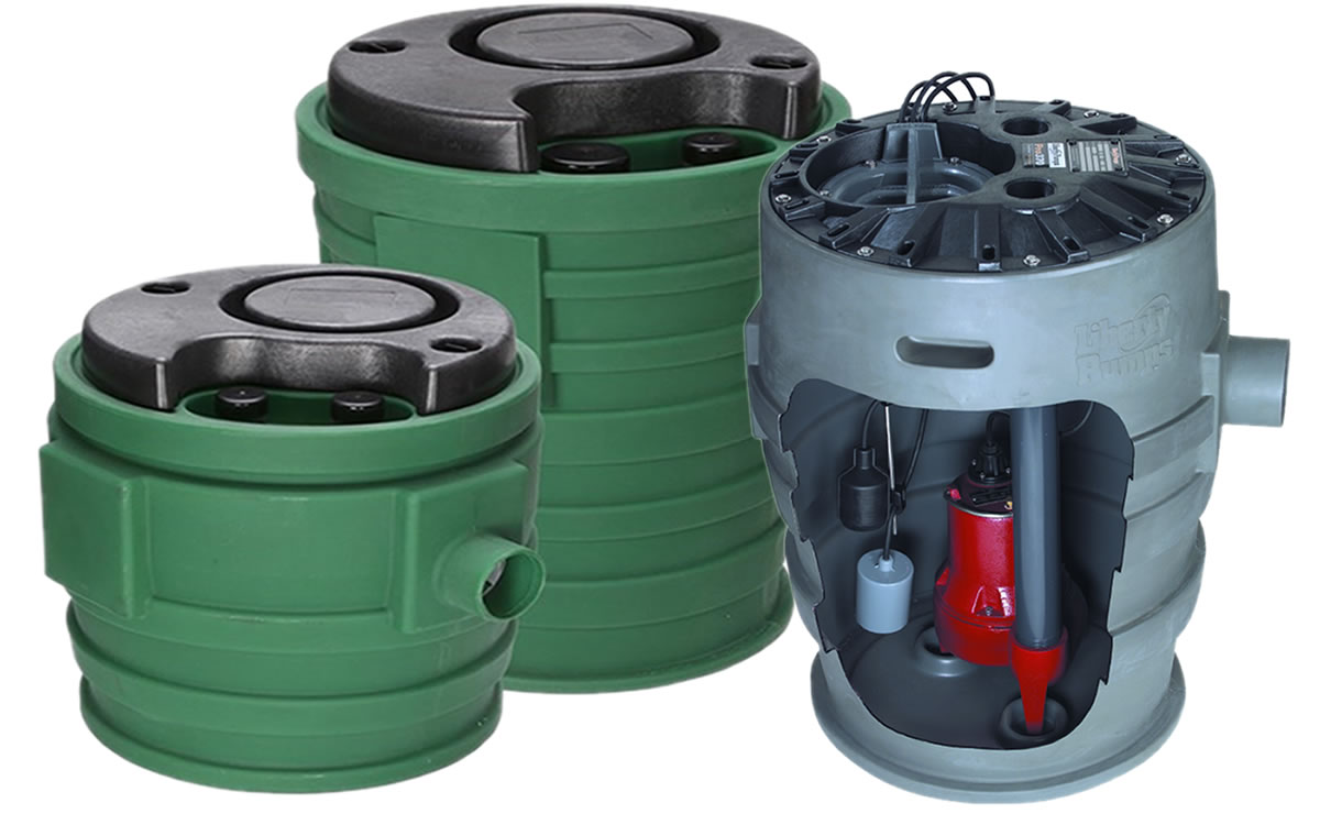 Septic Solutions - Septic System Parts & Supplies