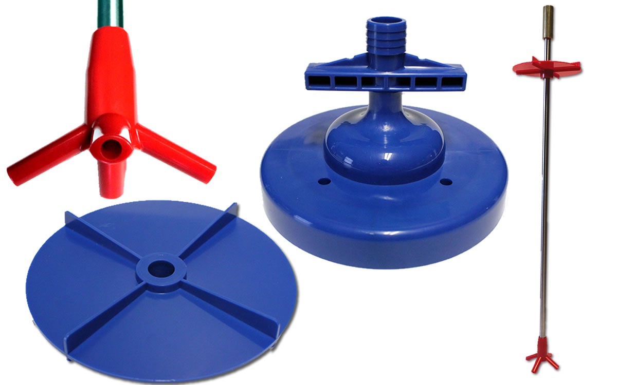 Infiltrator Quick 4 Leach Field Chambers & End Caps For Sale!